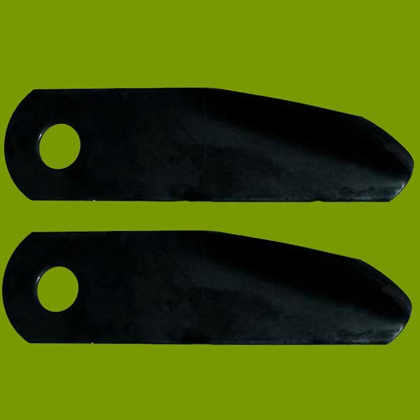 Victa Lawn Mower Swing Back Blade Set CA09174S, BLD307 [DUNBLD307] - $0 ...