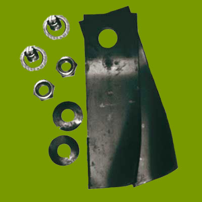 Honda 19 Inch Lawn Mower Swing Back Blade & Bolt Set 06725-VK0-W80 ...