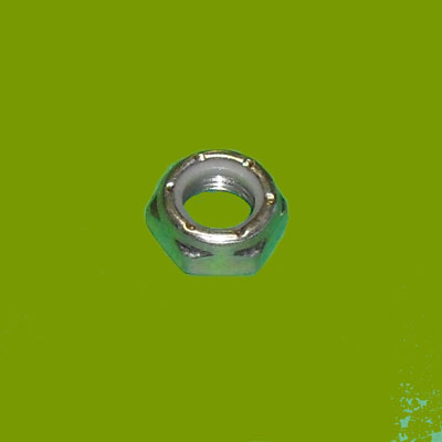 Bosclip Genuine Edger Blade Nut 101 [BOS101] - $0.00