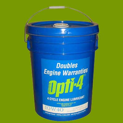 Opti-2 Four Stroke Oil 20 Litre 10W40 JM44120 [JAKJM44120] - $468.88