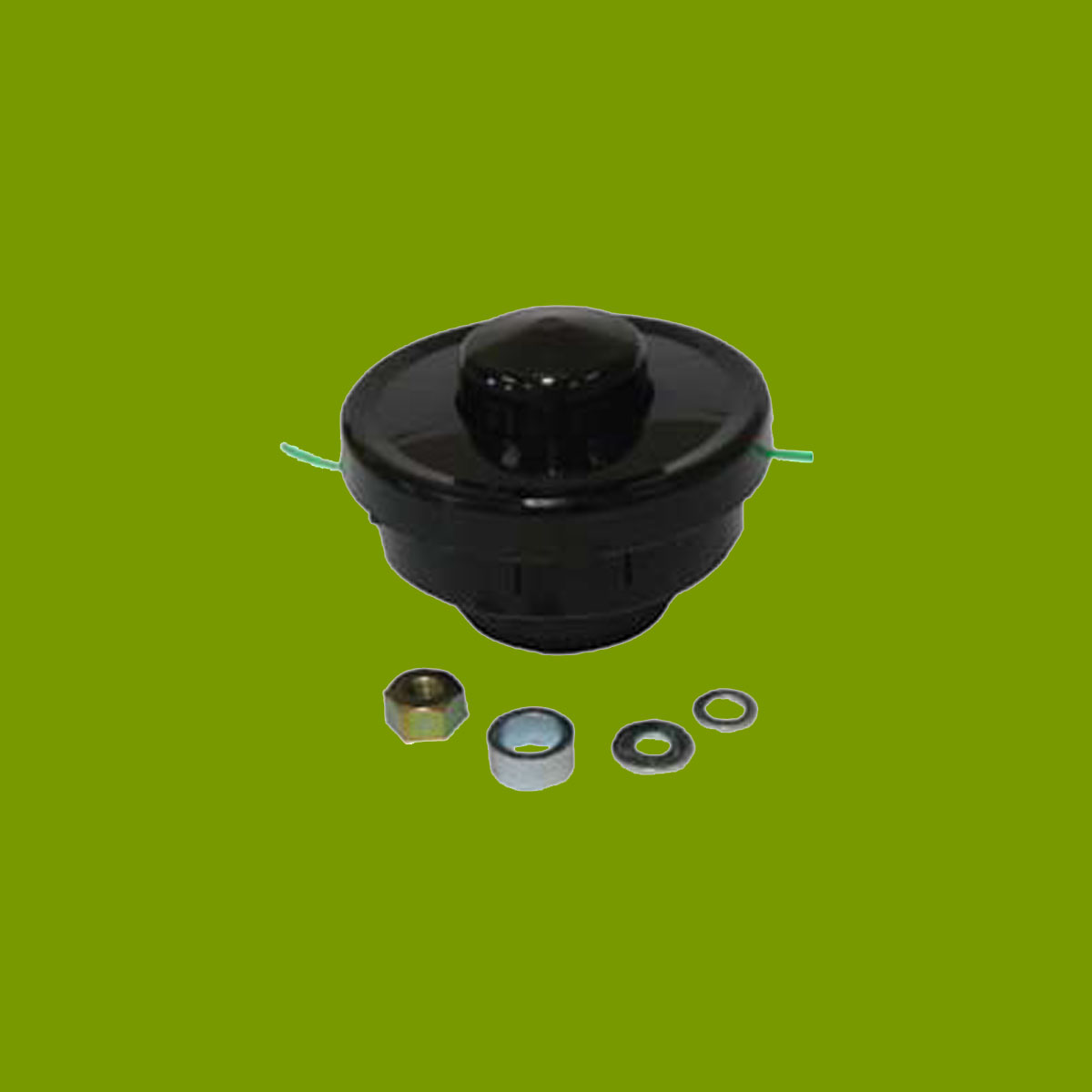 Ryobi Dual Line Tap & Go Nylon Head Kit 380-184P [STE380-184P] - $39.53