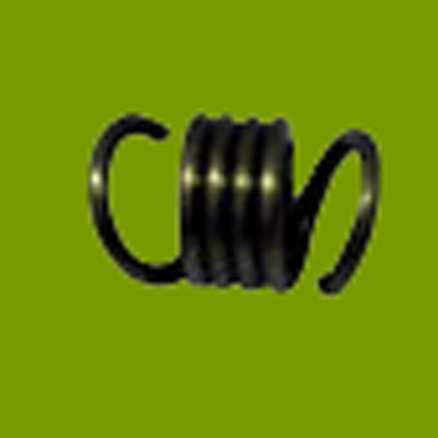 STIHL CLUTCH SPRING (022516-386586) 2 REQ , 386-595 STIHL CLUTCH SPRING ...