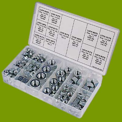 Lock Nut Kit 415-198 [STE415-198] - $95.50