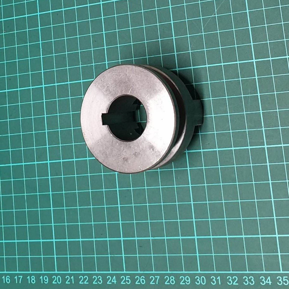 Red Roo RH2000 Rotary Hoe Wheel Clutch Dog 03100002 [RED03100002] - $40 ...