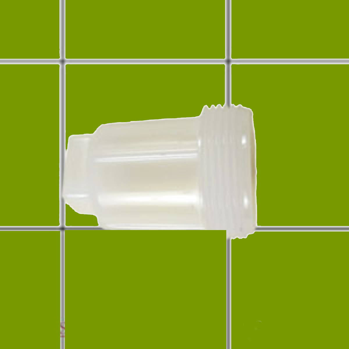 Robin Genuine EX17 FUEL TAP CUP 0642007810 [CRO0642007810] - $11.50