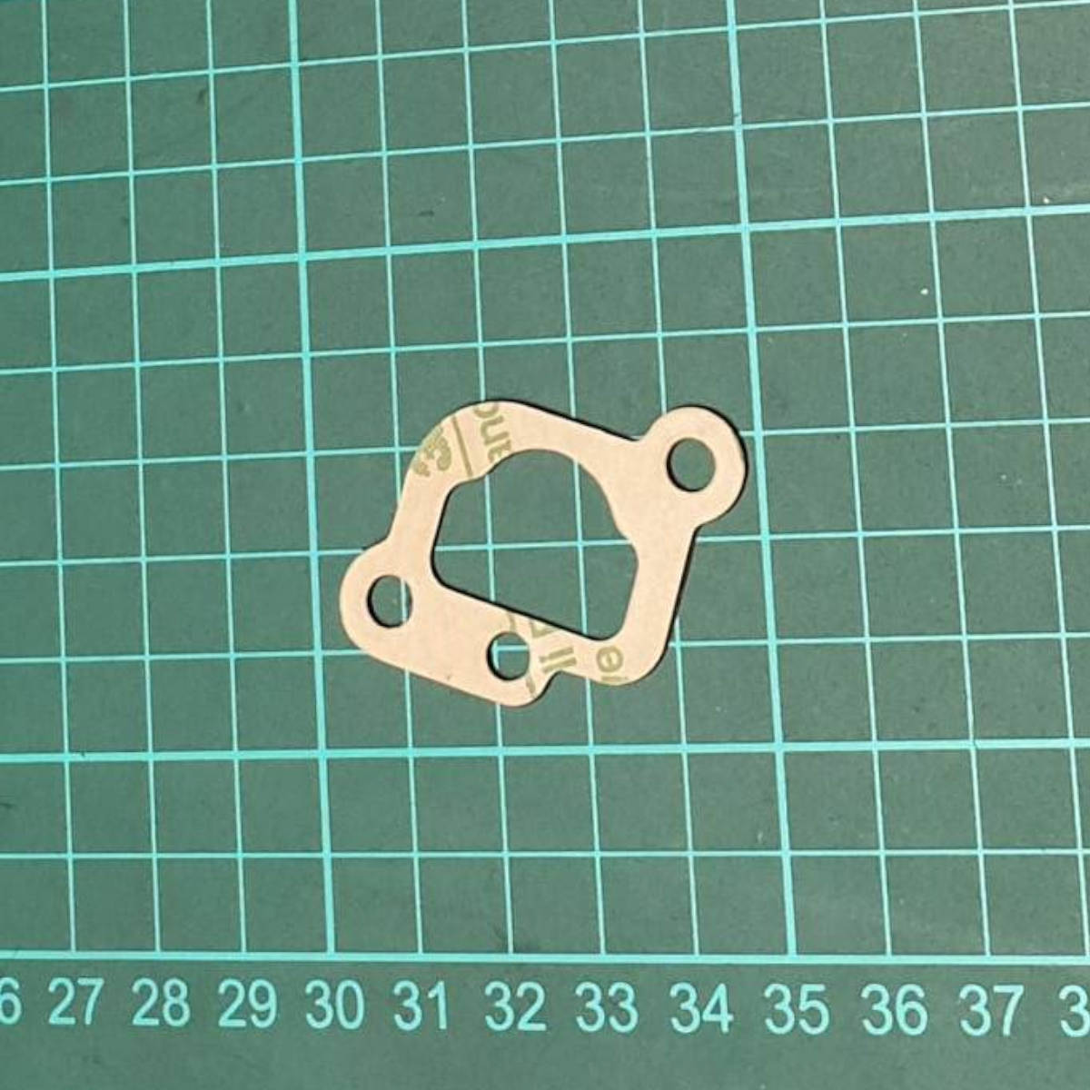 Homelite Genuine Heat Dam Gasket 900842001, 06840A [HOP06840A] - $8.00