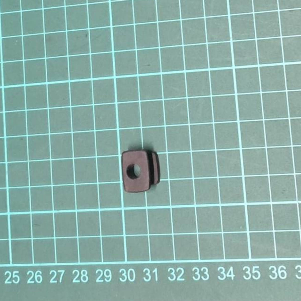 Oleo Mac Genuine 999F Grommet 099900114 [POW099900114] - $9.81