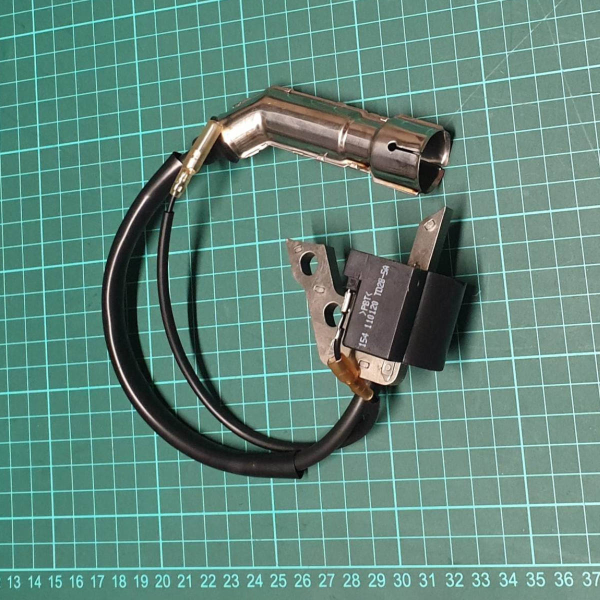 Homelite Genuine Ignition Coil B Assembly 09998008809 [HOP09998008809 ...