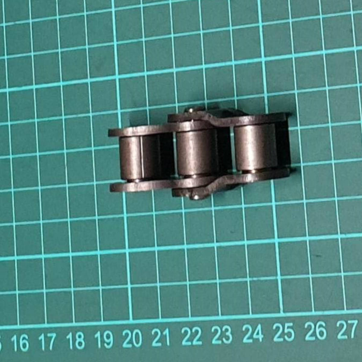 RED ROO RH2000 Link 3/4 Riverted 1/2 2JR5218LINK, 12040008 [RRP12040008 ...