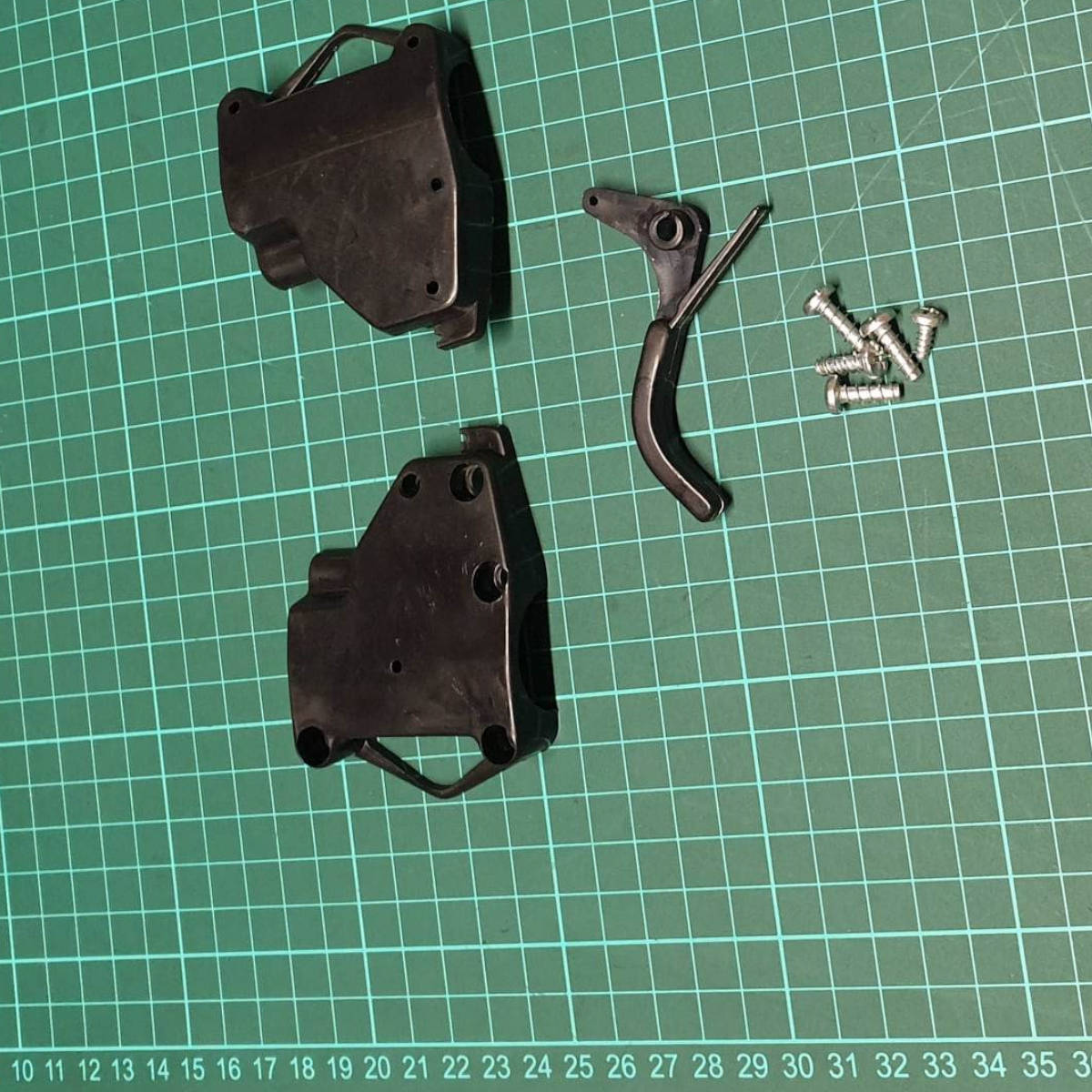 Ryobi Throttle Trigger Assembly RLH Models 147131 [RYO147131] - $15.84