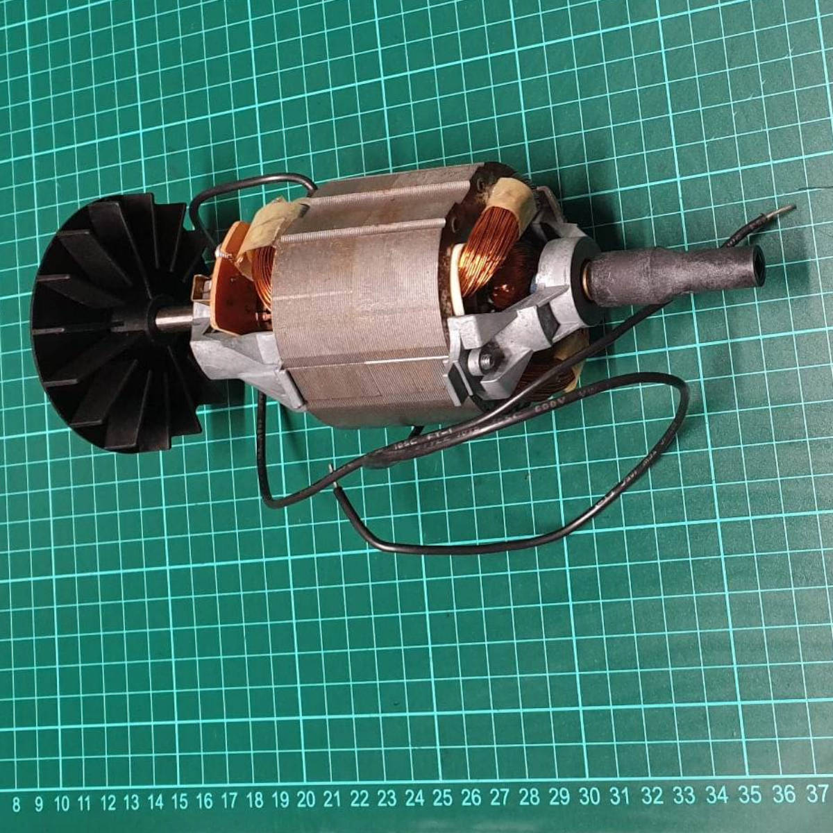Ryobi Genuine Electric Motor 160093 [RYP160093] - $115.00