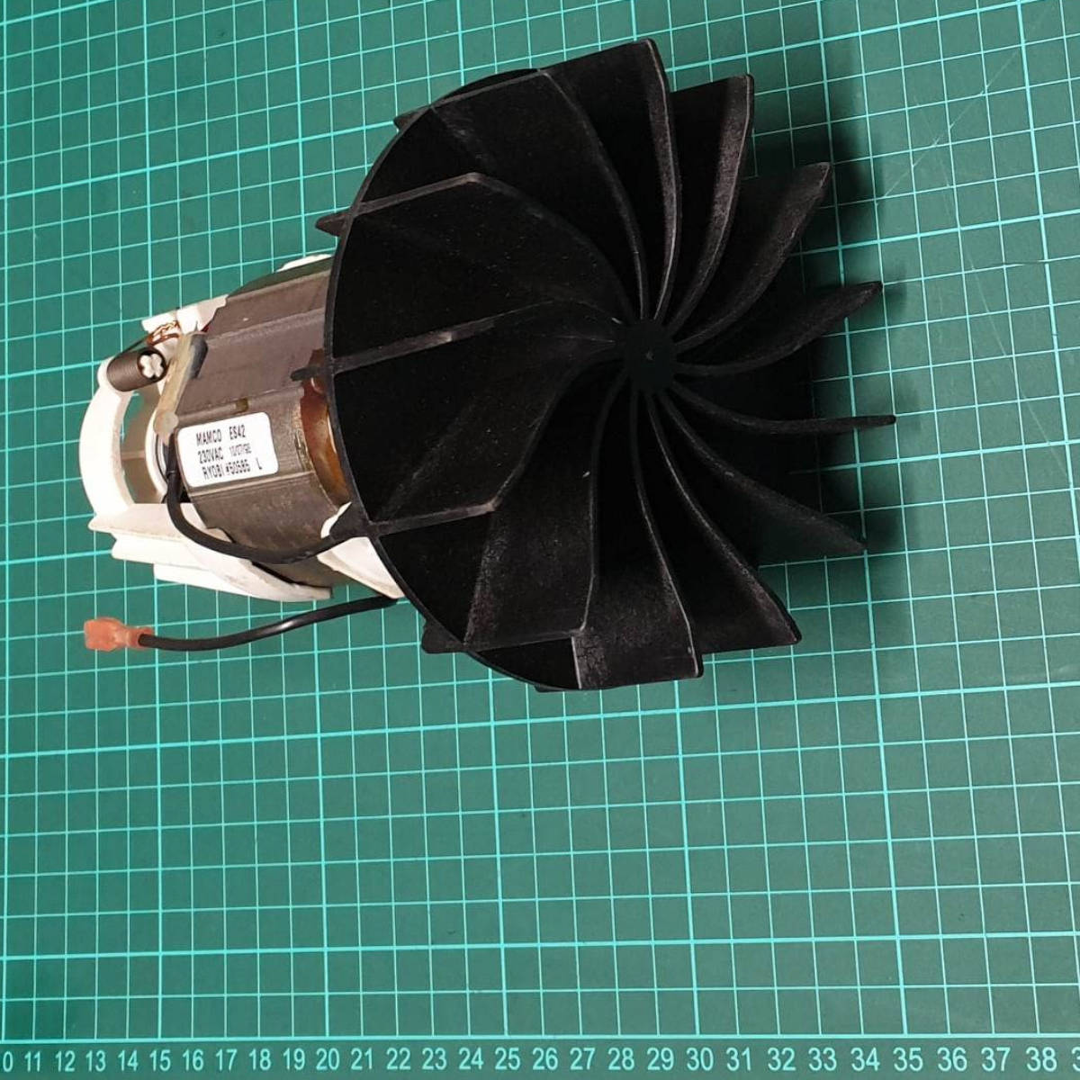 Ryobi Genuine Electric Motor 230V 160373 [RYP160373] - $120.00