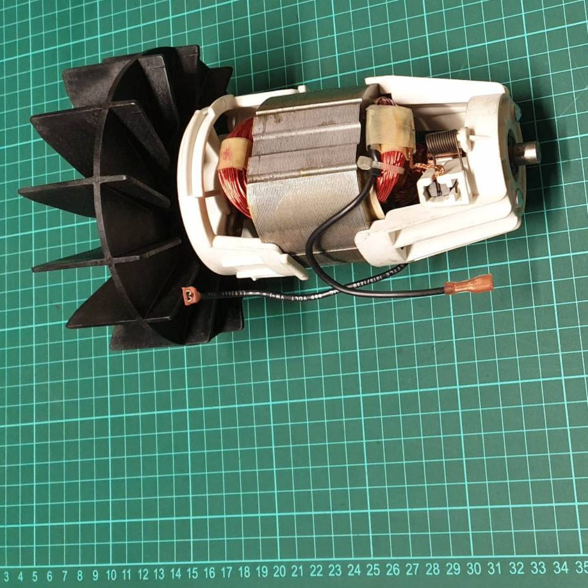 Ryobi Genuine Electric Motor 230V 160373 [RYP160373] - $120.00