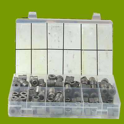 Bushing Assortment For Idler Pulleys PUL5716 [DUNPUL5716] - $346.68