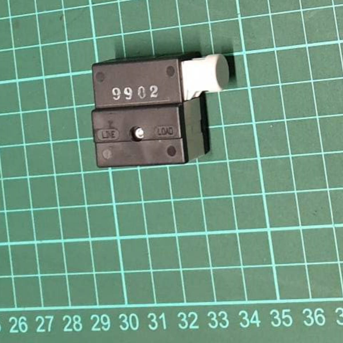 Ryobi Genuine Switch Assembly Electric Trimmer 180150 [RYP180150] - $20 ...