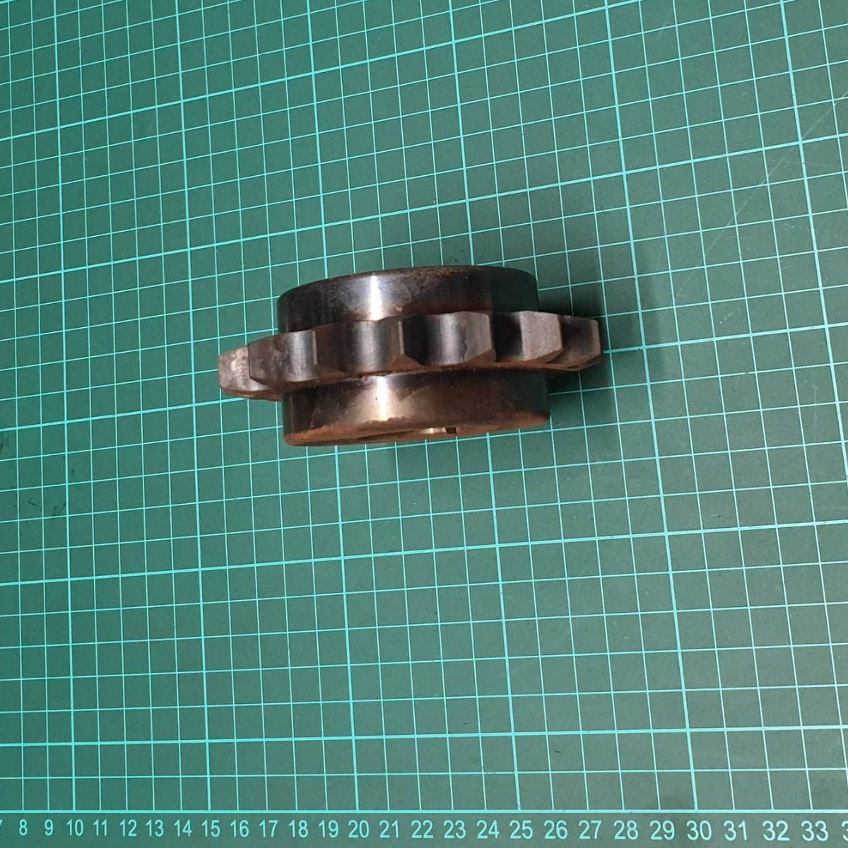 Red Roo RH2000 Rotary Hoe Sprocket 19170004 [RED19170004] - $54.15