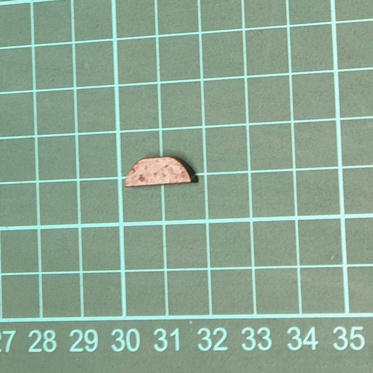 Murray Genuine Woodruff Key Jackshaft Ride ON 20062, 20062MA ...