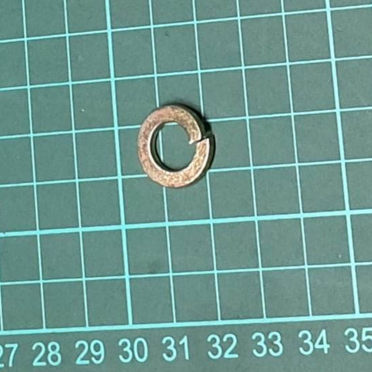 Red Roo Genuine CT 100 Anvil Bolt Washer 2WST1601, 23010008 ...