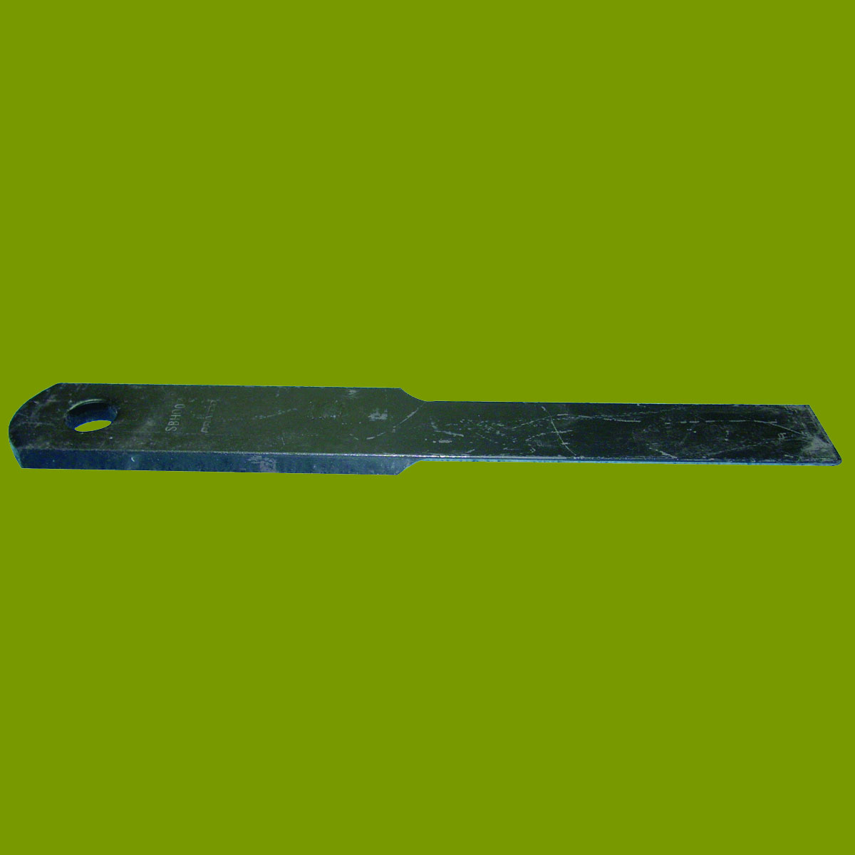 Superior / Page Flat Slasher Blade Sharpened On Two Edges S1584, 244 ...