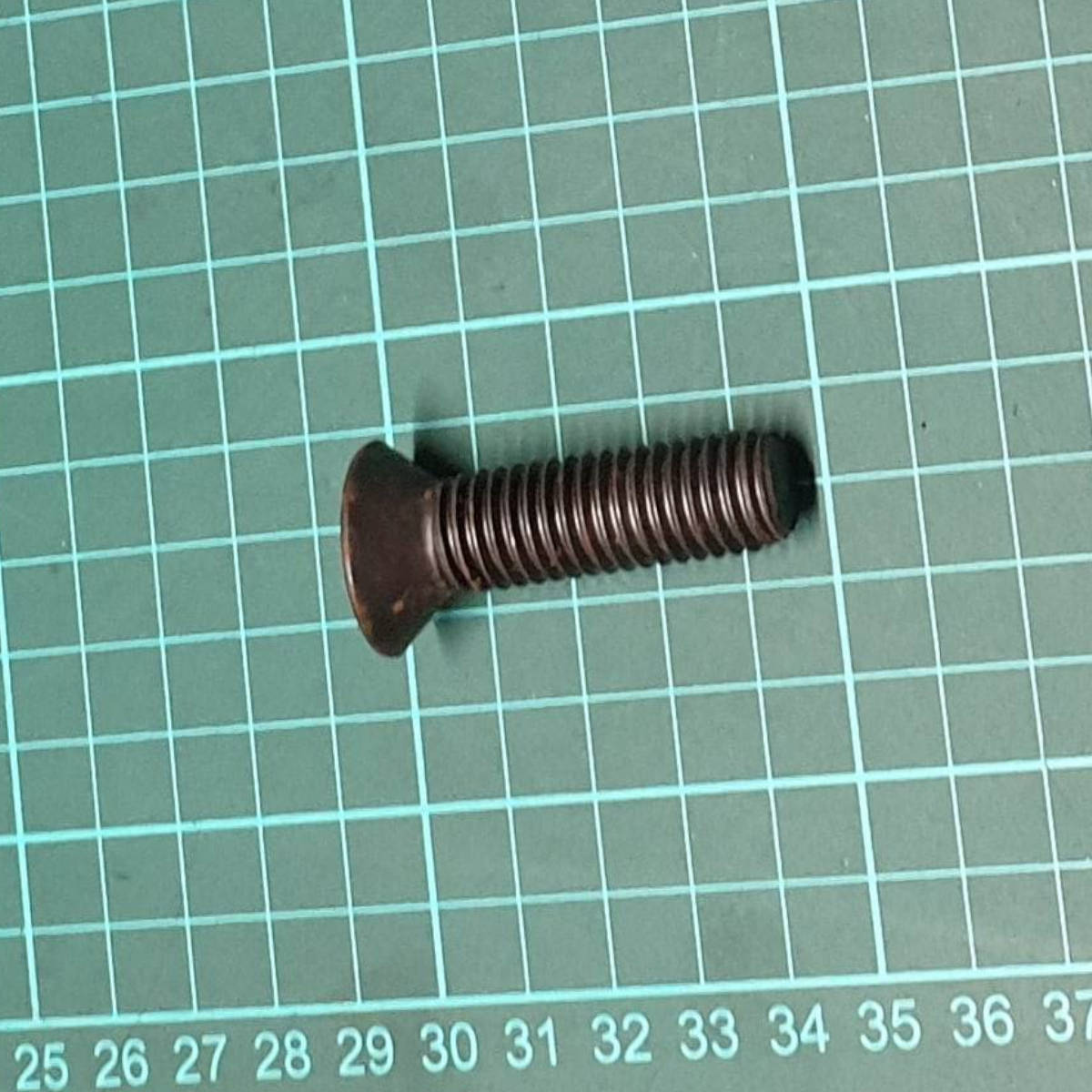 Red Roo Genuine CT 100 and CMS100HD Blade Bolt 2ACT150 [RRP2ACT150 ...