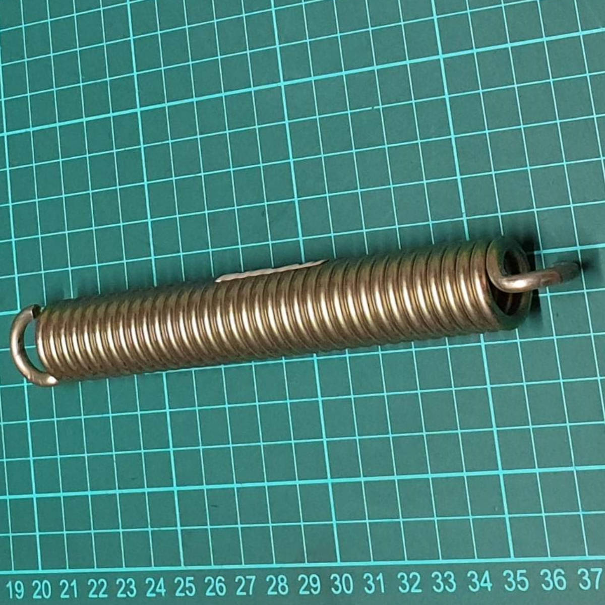 RED ROO RH2000 Spring Clutch Lever 2JR5365 [RRP2JR5365] - $13.50