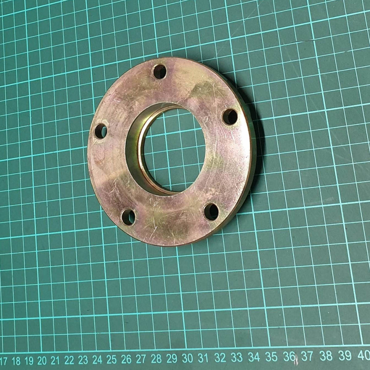 Red Roo RH2000 Rotary Hoe Bearing Holder 2JR6004 [RED2JR6004] - $27.00