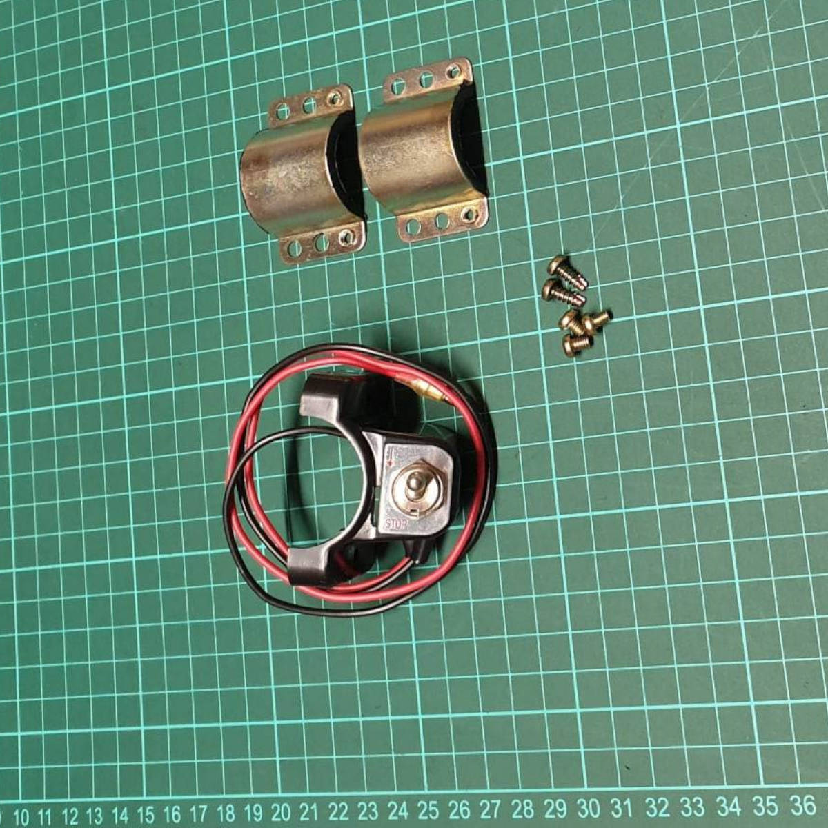 Ryobi Genuine Switch Kit RSH900, 358618000 [RYP358618000] - $30.80