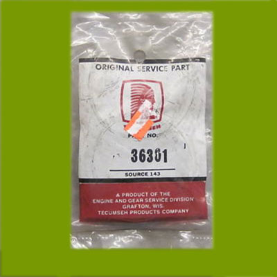 Tecumseh Genuine Oil Seal 36301 [TEC36301] - $0.00