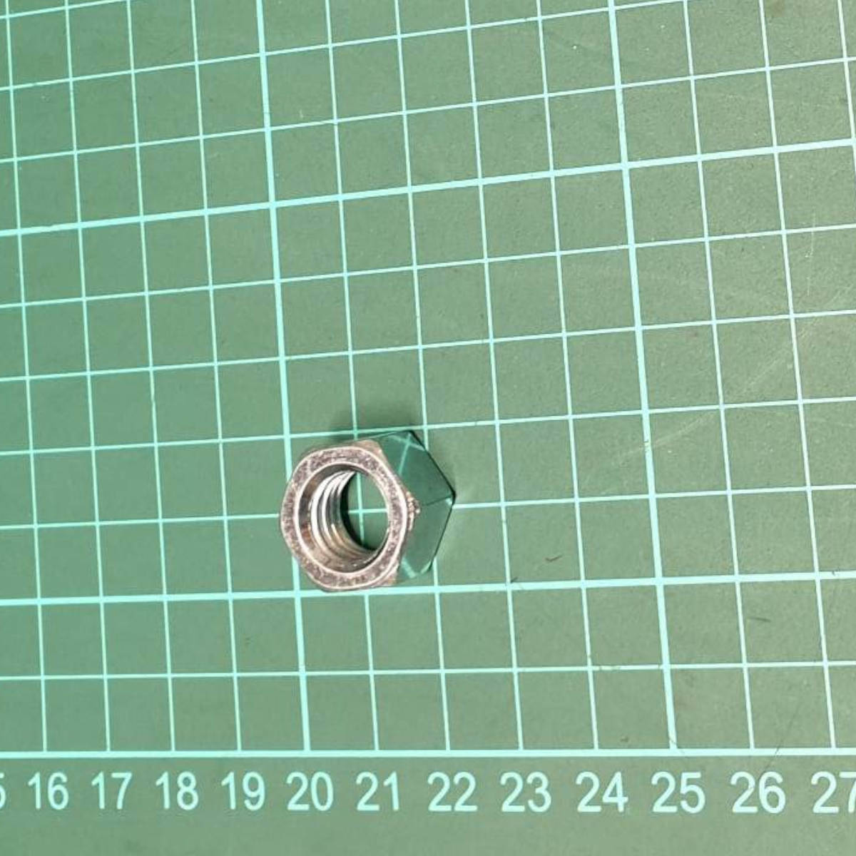 ATOM GENUINE NUT M12 x 1.75 RH, 43171, 43173 [ATO43173] - $1.83