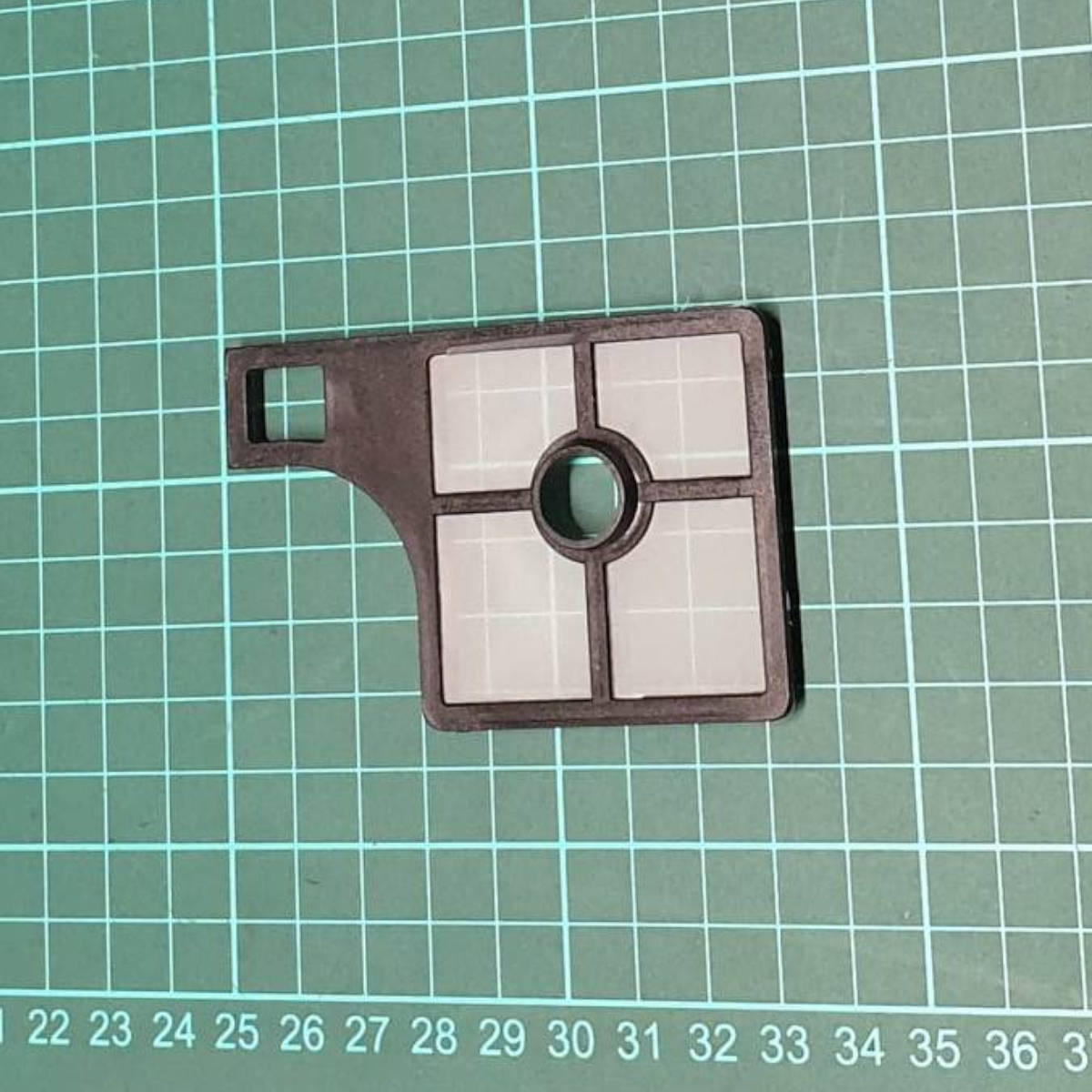 Oleo Mac Genuine 932C AIR FILTER 50030277R [POW50030277R] - $41.43