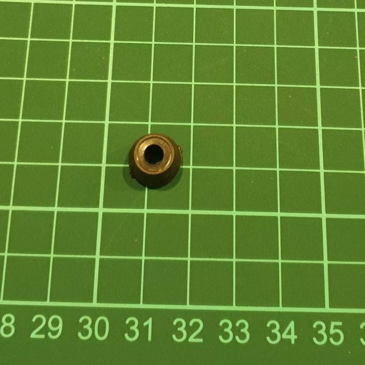 Oleo Mac Genuine Spacer 50070148, 50070148A [POW50070148A] - $20.75