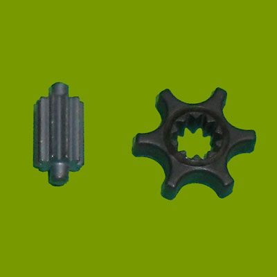 McCulloch Genuine Chain Adjuster Wheel 525884202 Buy Online McCulloch ...