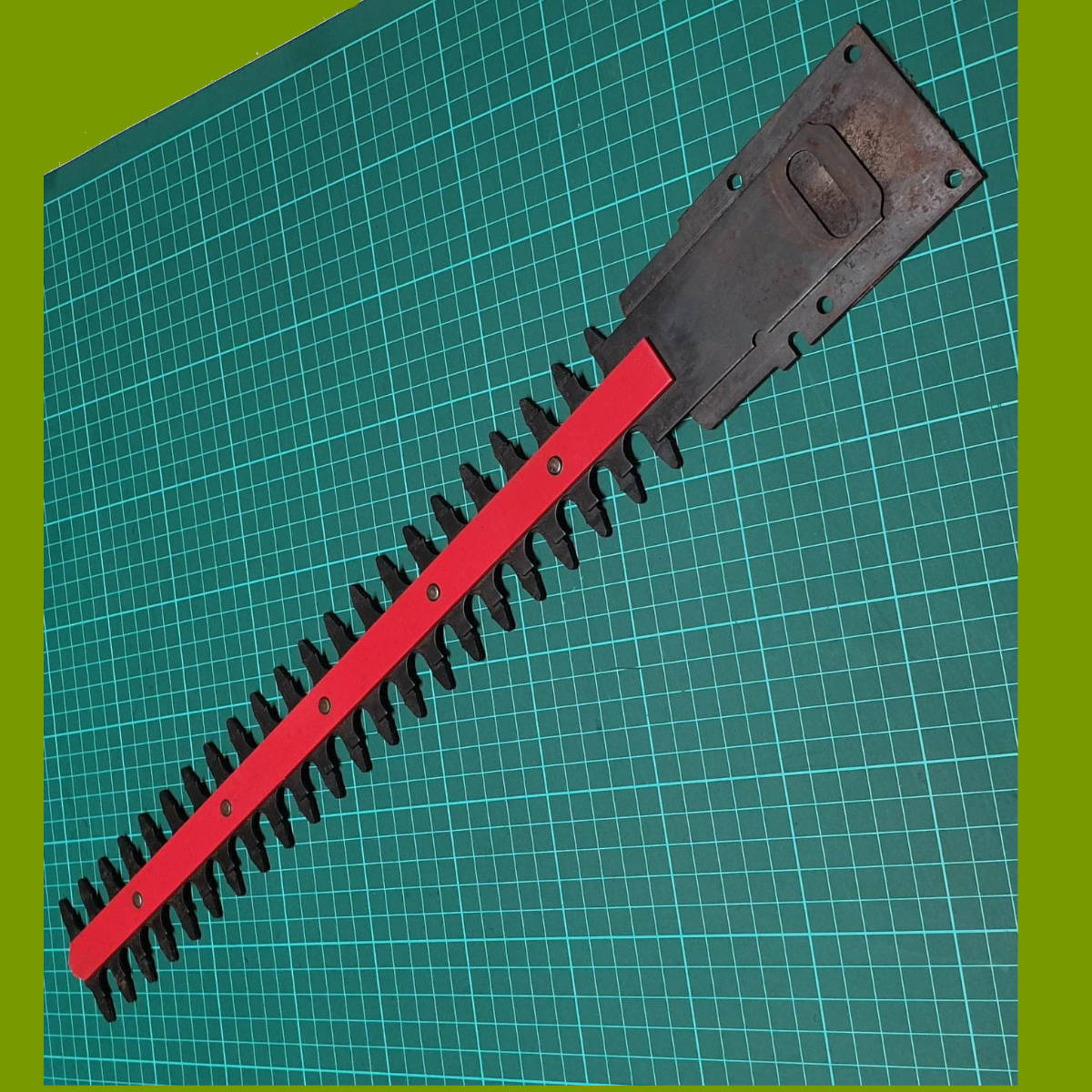 Weedeater Genuine Blade Assembly - HT1750 530036313 [HUS530036313 ...