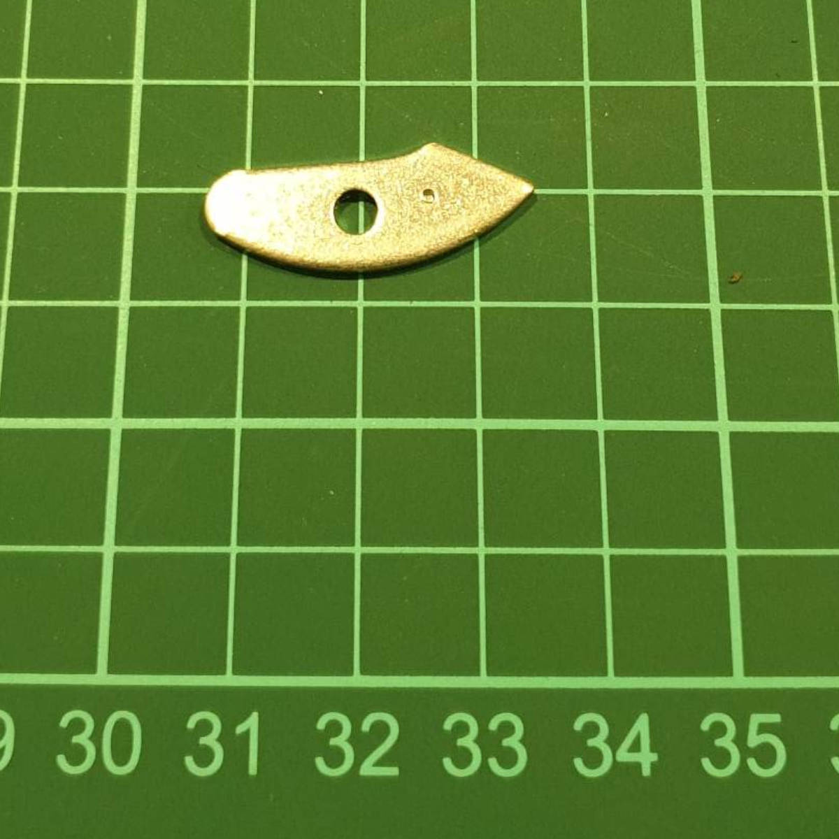 Weedeater Genuine Rope Retainer 530036679 [HUS530036679] - $3.02