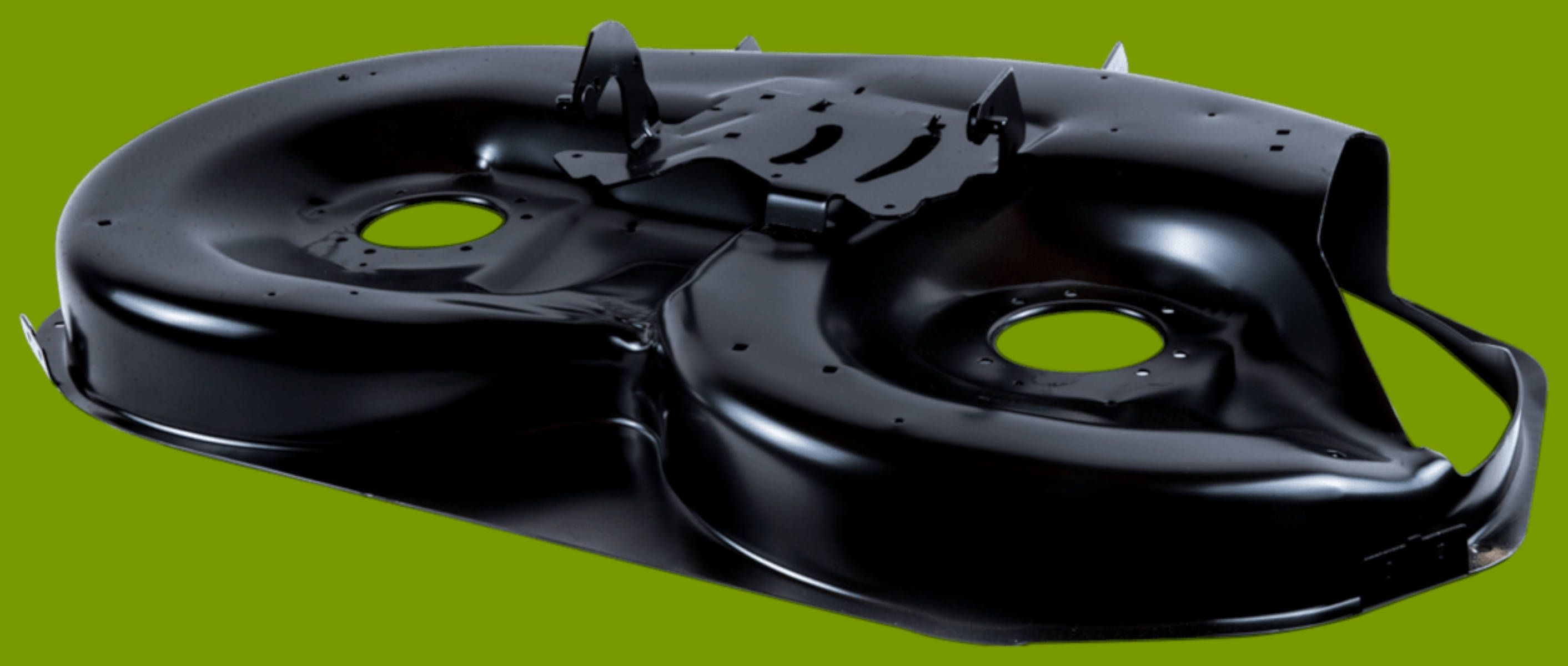 McCulloch, Craftsman, Poulan, Husqvarna Genuine Deck Shell 42 532176027 ...