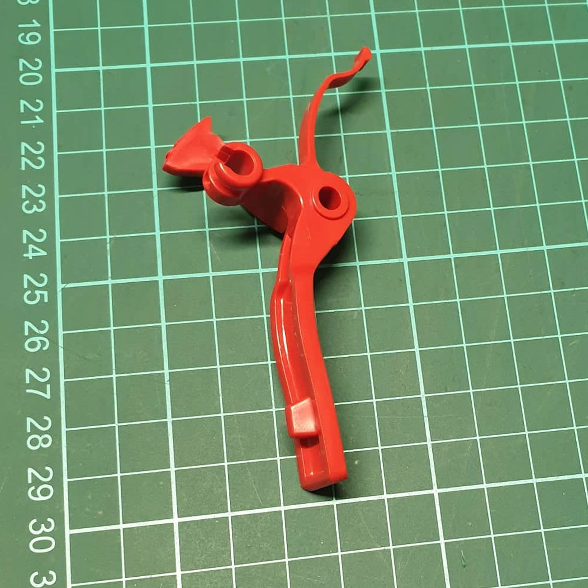 Craftsman, Husqvarna, Poulan Genuine Throttle Trigger 530058759 ...