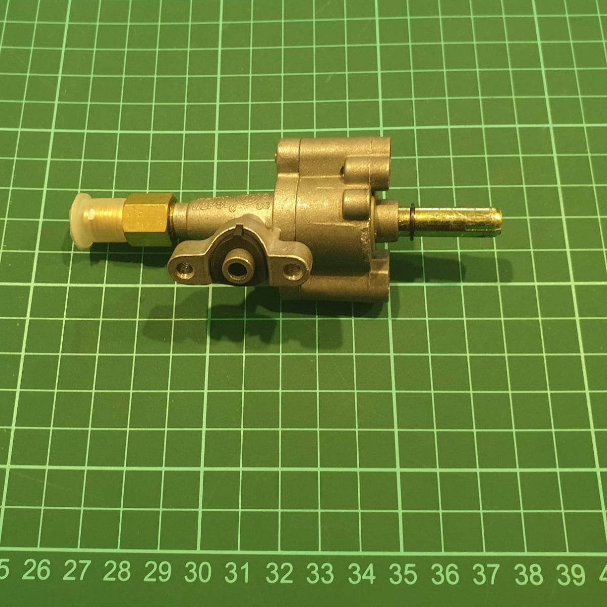 MASPORT GENUINE VALVE-REAR, LPG 0.98 ELE IGN, 548202 [MAS548202] - $23.00