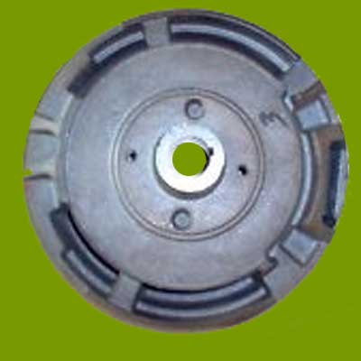 Briggs & Stratton Genuine Flywheel 698282 [BRI698282] - $0.00