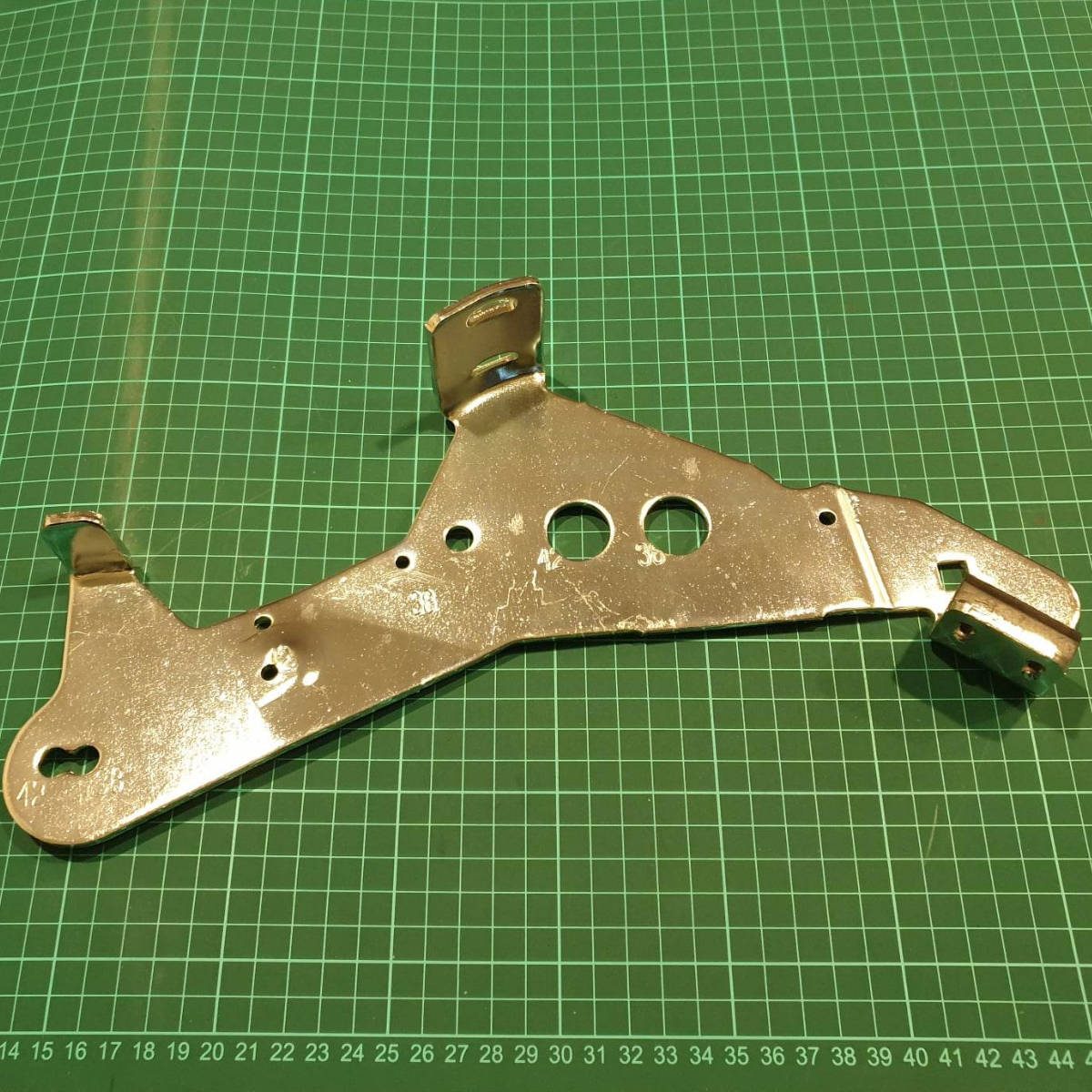 MTD, Bolens, Yardman Genuine Deck Brake Assy 683-04138B-0637, 683 ...