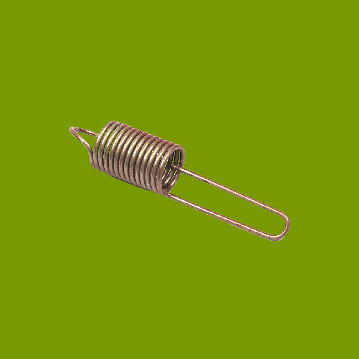Briggs & Stratton Genuine Spring-Governor (Rich Red) 690376, 262282 ...