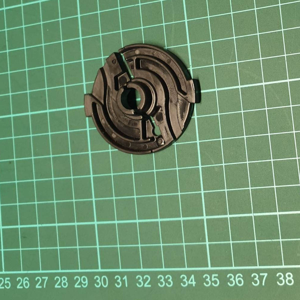 Briggs & Stratton Genuine Starter Plate-Pawl Friction 281503, 692299 ...