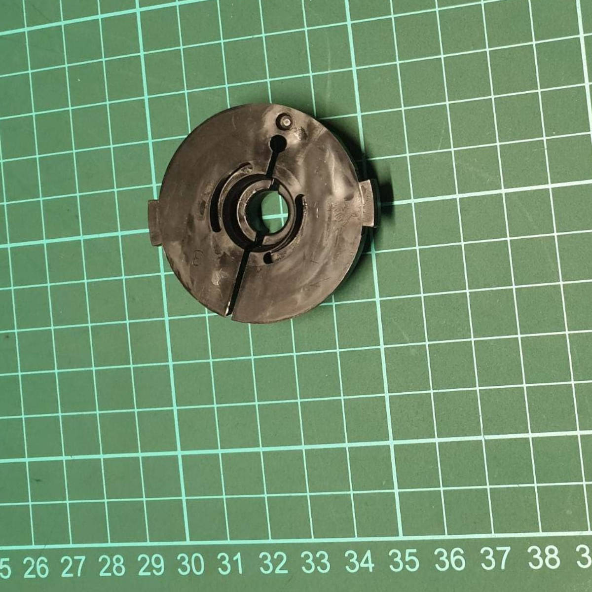 Briggs & Stratton Genuine Starter Plate-Pawl Friction 281503, 692299 ...