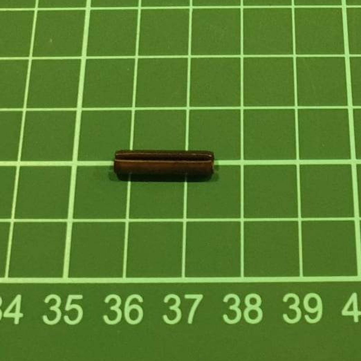 Rover Genuine Roll Pin - Drive Shaft A04174, 715-04137 [MTD715-04137 ...