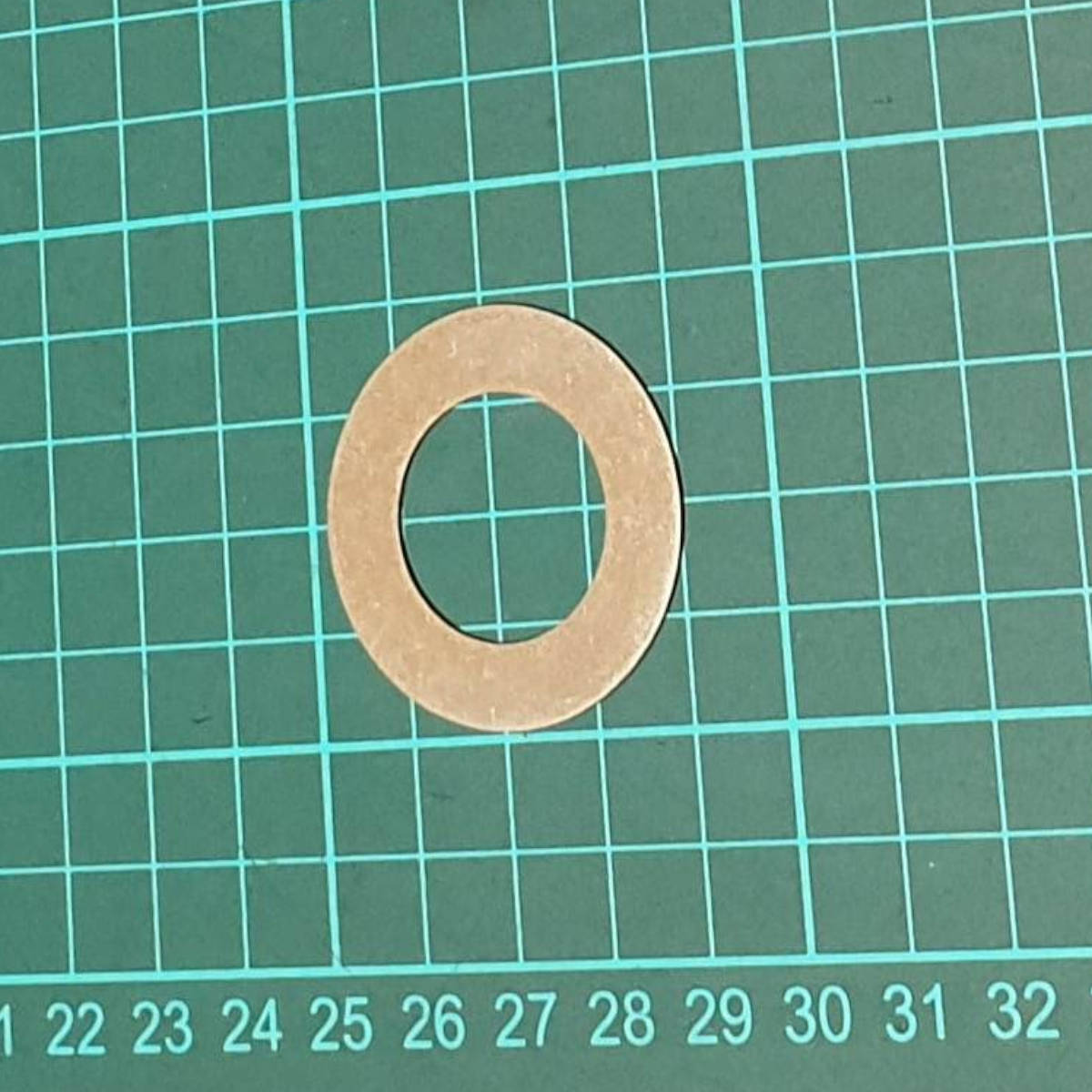 MTD Genuine Washer 736-0265 [MTD736-0265] - $37.60