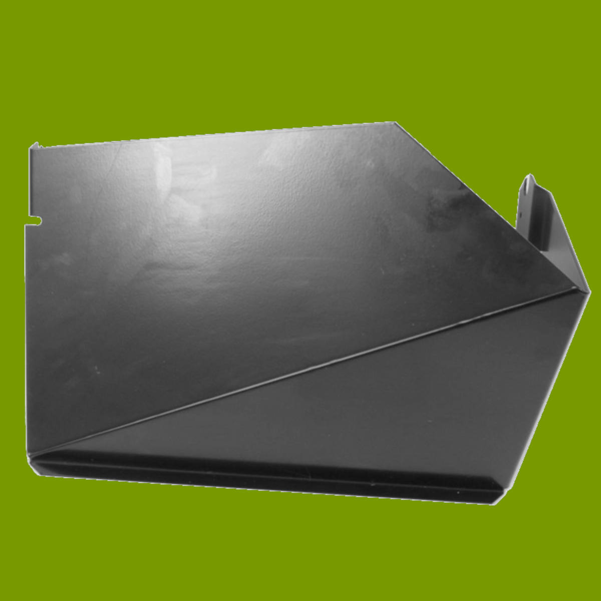 Masport Genuine Steel Grass Deflector Chute 779375 [MAS779375] - $98.18