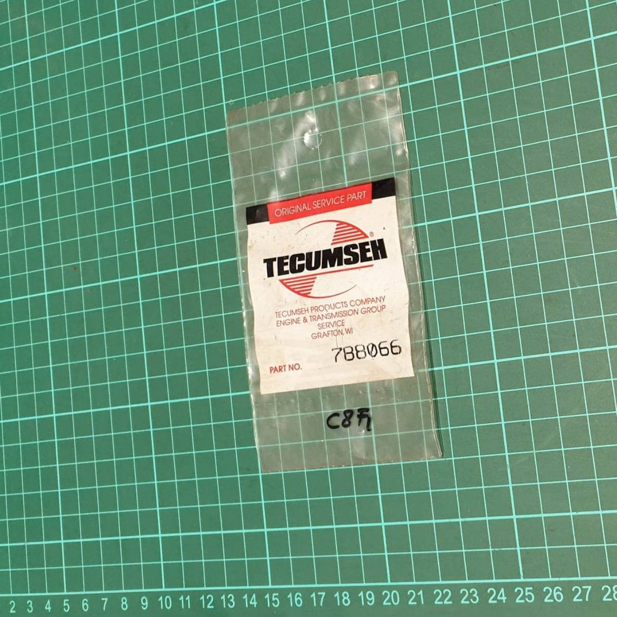 Peerless, Tecumseh Genuine Oil Seal 788066 [TEP788066] - $4.00