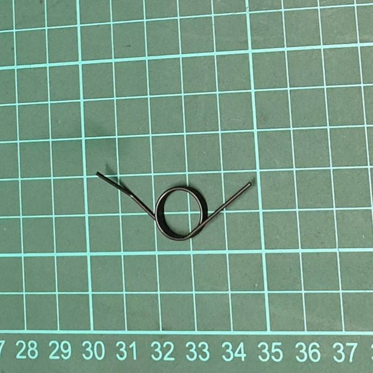 Homelite Genuine Throttle Trigger Spring 800100308 [HOP800100308] - $5.20