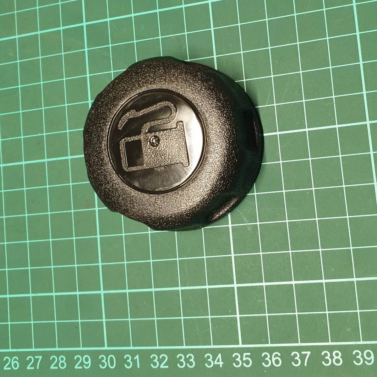 Yard King Genuine Fuel Cap Assy 80090539 [BRI80090539] - $0.00