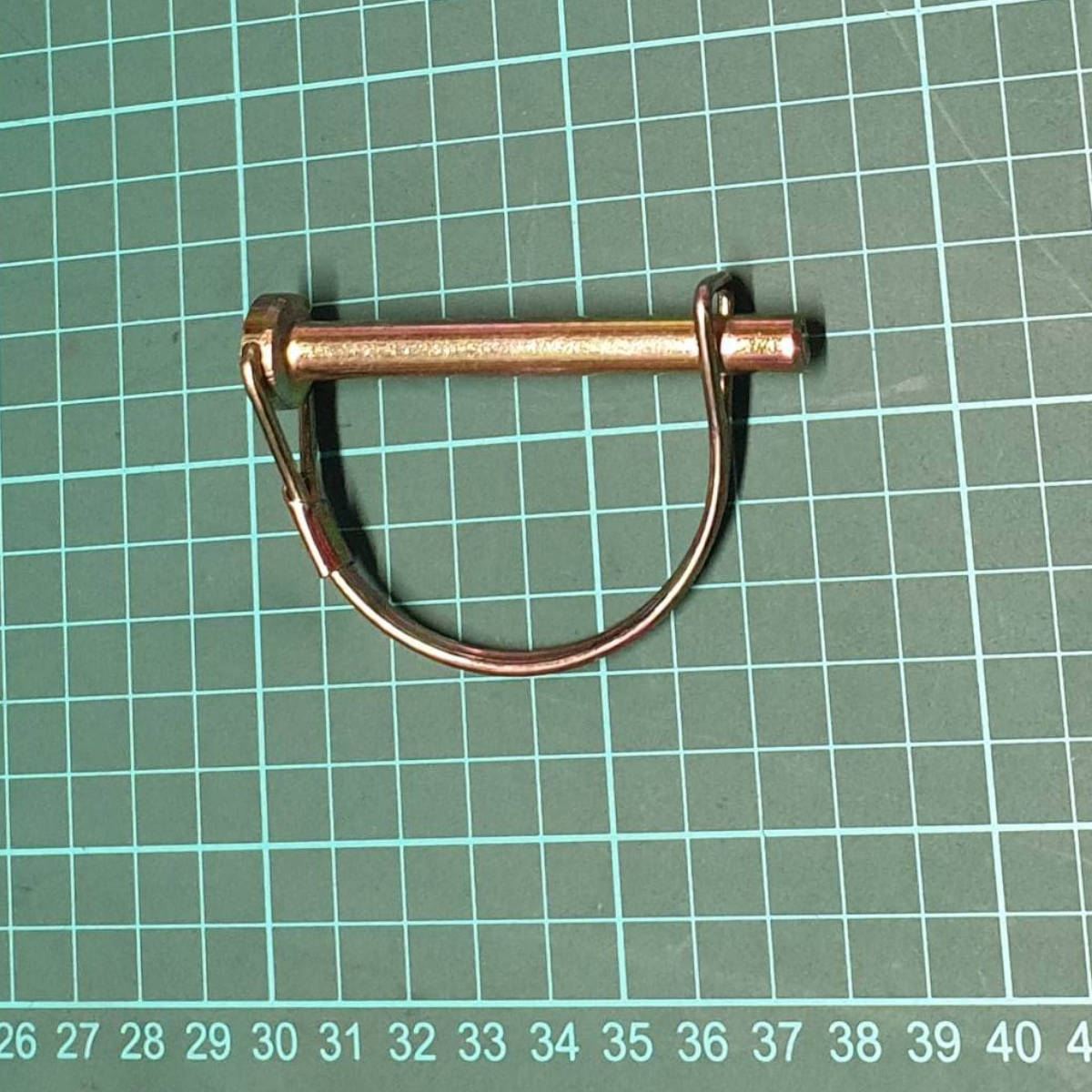 Tanaka JEA50 Genuine Shear Pin 8203225020, 6693554 [PAR8203225020] - $0 ...