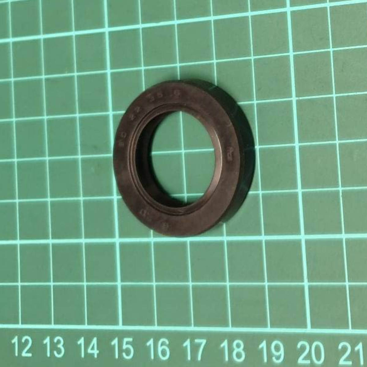 Honda Oil Seal 91203-706-000, 91202-ZE6-000, 91202-ZE6-003 and 91202 ...